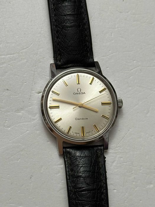 CEAS OMEGA GENEVE - Ref. 135.070 - Mecanic - Cal. 601 - 1969 - Vintage ...