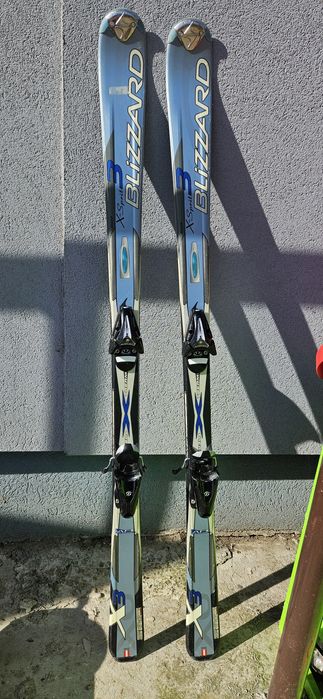 Schiuri Blizzard 159 cm Arad • OLX.ro