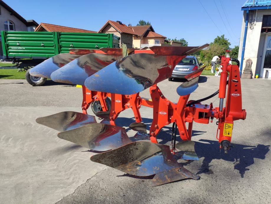 Pluh Kuhn Multi Master 100 121 122 master 103 113 123 Lemken Huard Titu ...