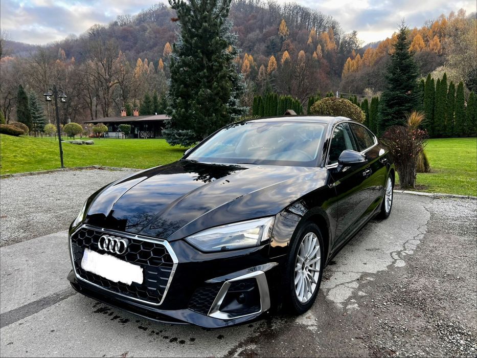 Wunderbar Audi A5 40 Tdi Bilder
