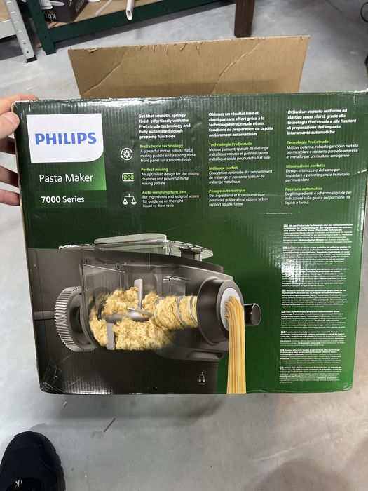 Masina de facut paste Philips seria 7000 Radauti • OLX.ro