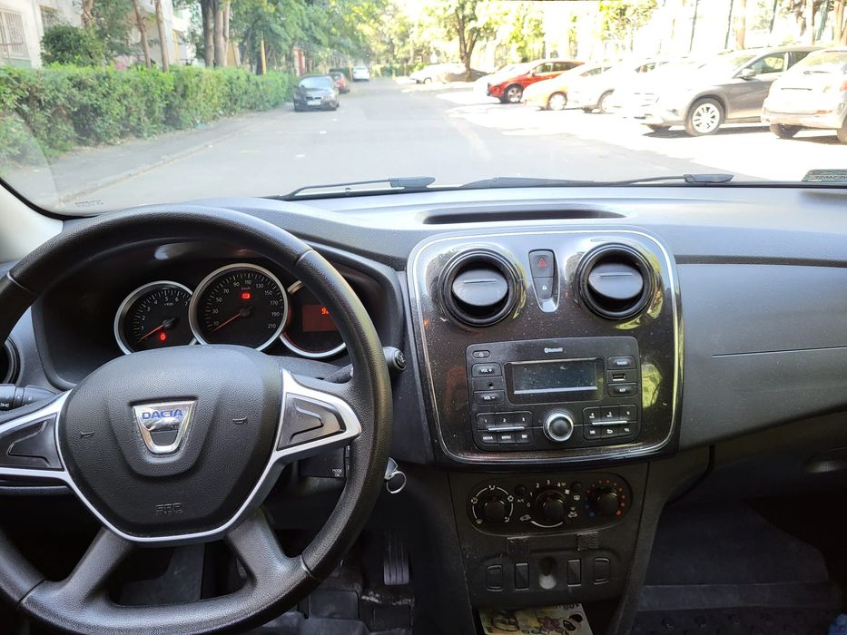 Dacia Logan MCV + GAZ 2017 Constanta • OLX.ro