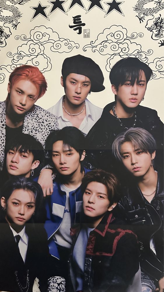 Постеры Stray Kids (Kpop/ Кпоп): 50 000 сум - Коллекционирование ...