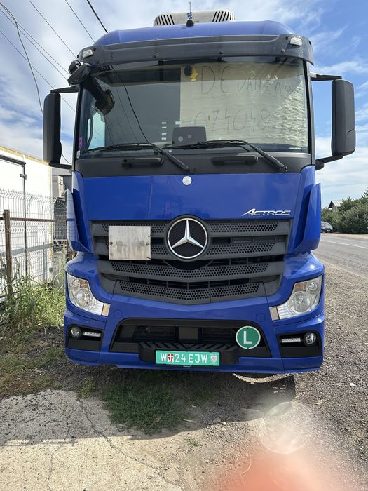 Cap tractor Mercedes Actros Fefelei • OLX.ro