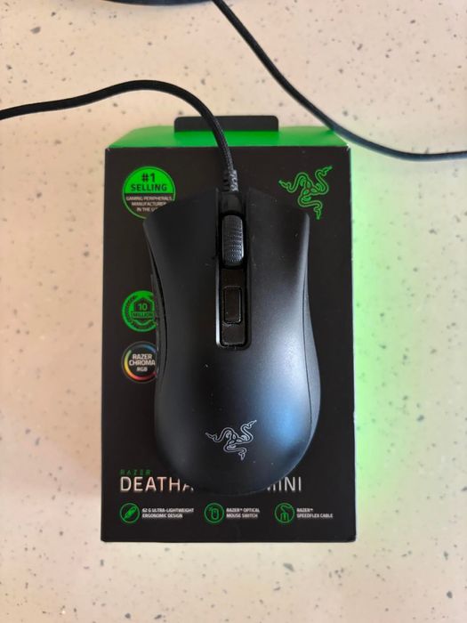 Razer deathadder v2 mini гр. Мездра • OLX.bg