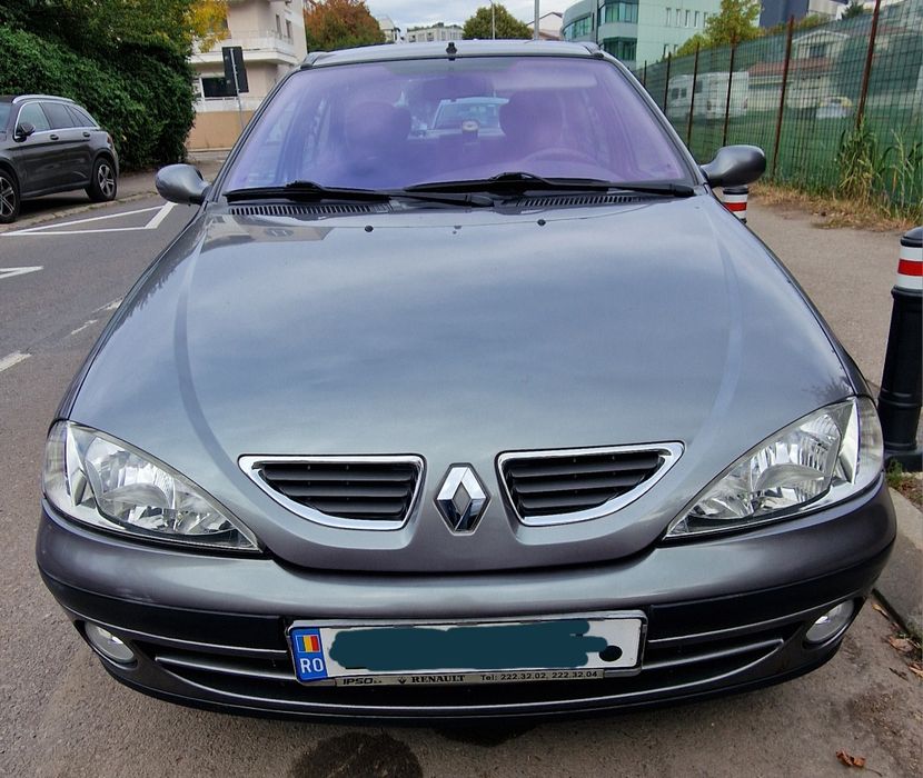 Renault Megane Classic 1.9Dci Bucuresti Sectorul 1 • OLX.ro