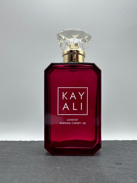 LoveFest Burning Cherry KayAli Kay Ali Bucuresti Sectorul 4 • OLX.ro