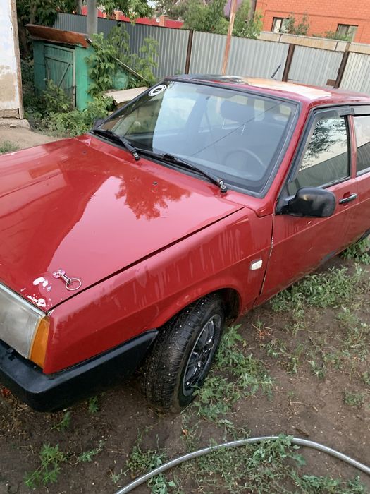 Продам машину ваз 21099 - ВАЗ Актобе на Olx