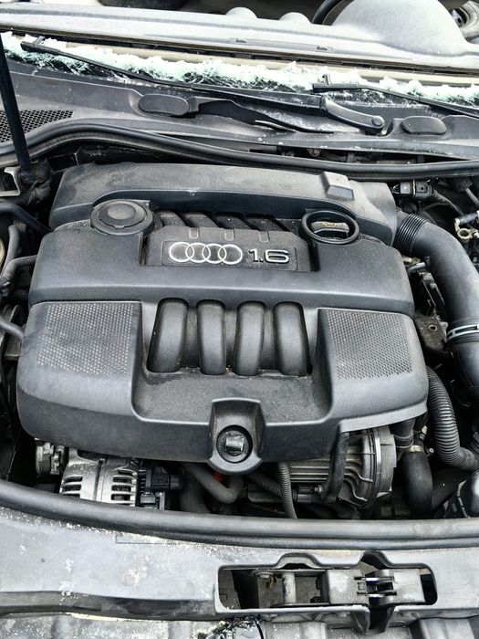 Двигател Volkswagen/ Audi 1.6 mpi- BGU гр. Варна м-т Атанас Тарла • OLX.bg