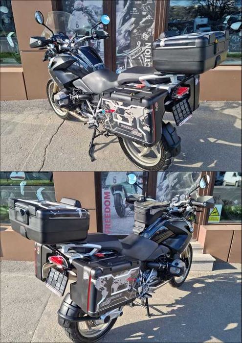 BMW R1200 GS 2010 Accesorizat~Garantie~RATE fara DOBANDA ~ PRET PROMO ...