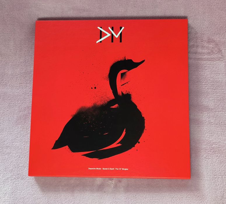 Depeche Mode Speak And Spell: The 12" Singles (Vinyl) 12" Box Set ...