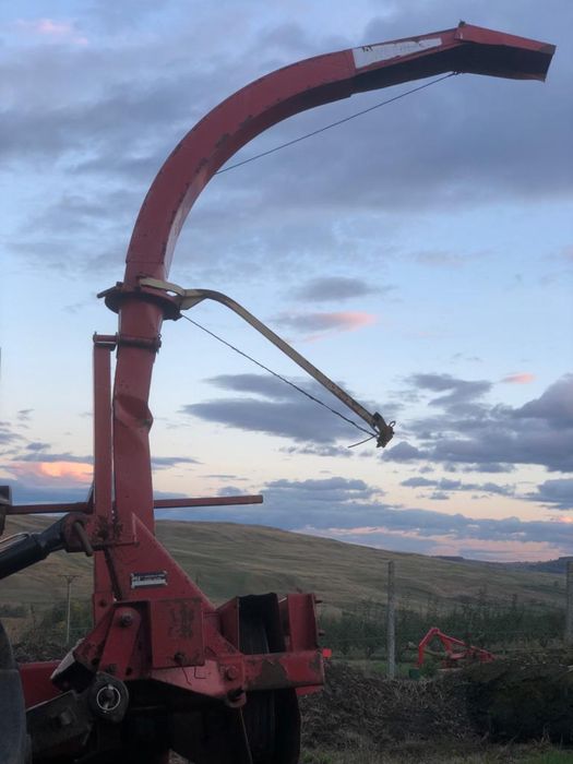 Tocător siloz PZ Falticeni • OLX.ro