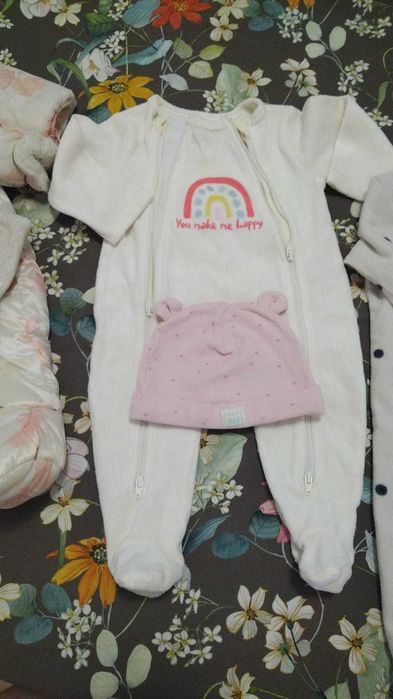De vanzare Set haine iarna bebe, marime 68, in conditii bune Bucuresti ...