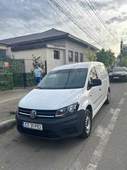 VW Caddy Maxi 2017 Constanta • OLX.ro