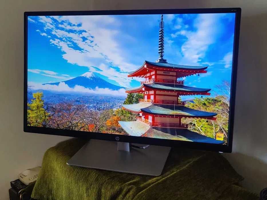 Monitor LED HP 32s, 31.5", IPS, Full HD, HDMI Timisoara • OLX.ro