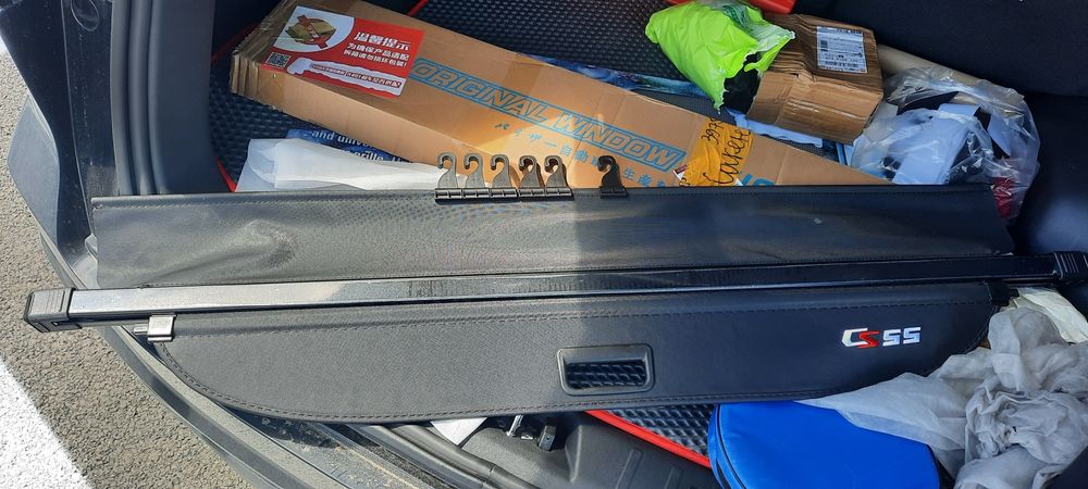 Полка багажника changan cs55 plus: 24 000 тг. - Аксессуары для салона ...