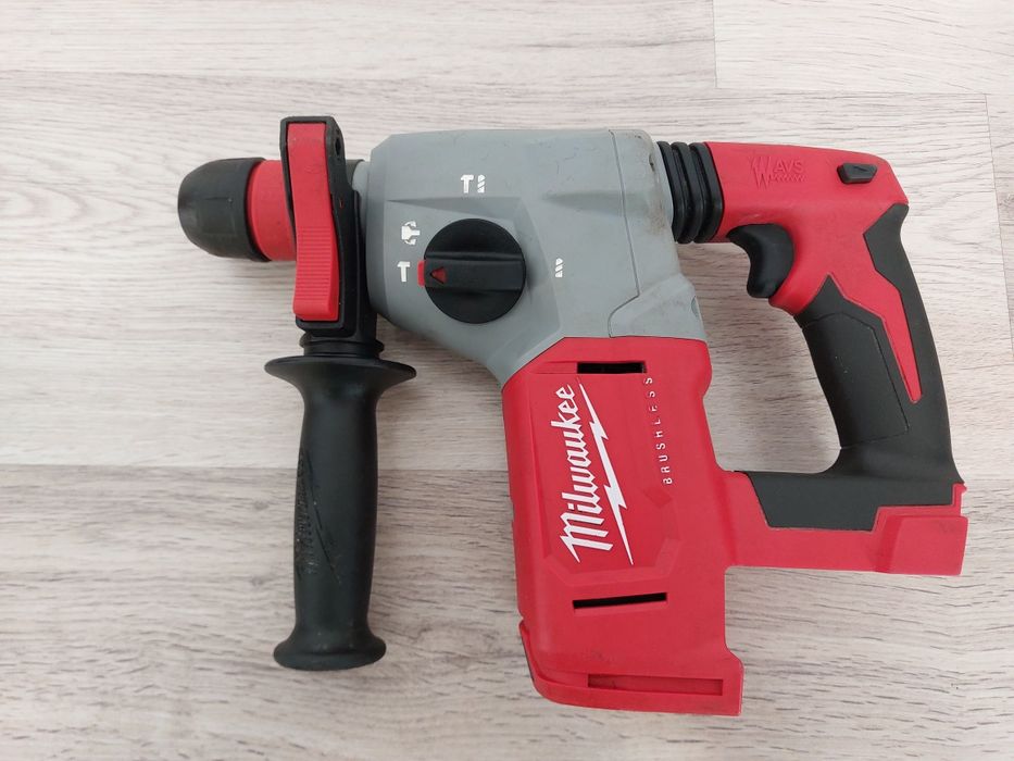 Rotopercutor milwaukee M18 BLHX, 2024, puțin folosit Cluj-Napoca • OLX.ro