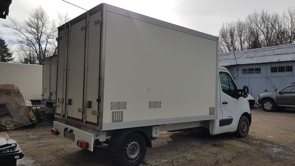 Vand Duba Frigorifica/Autoutilitara Frigorifica, Renault Master frigo ...