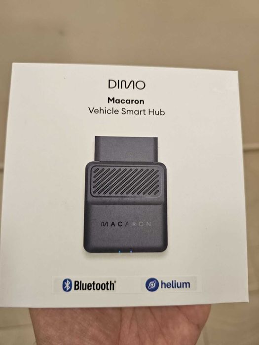 Dimo Macaron Miner Helium гр. София Люлин 6 • OLX.bg