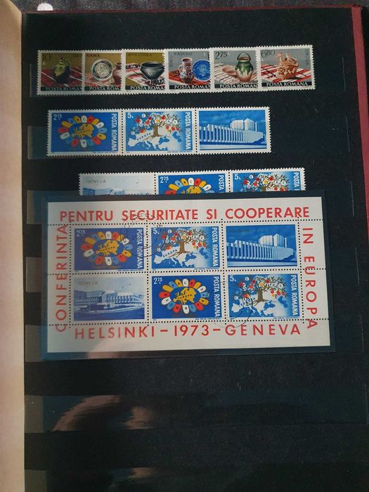 Clasor cu timbre Oradea • OLX.ro