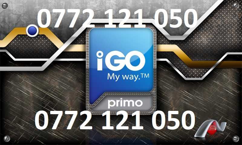Harti Igo Primo NextGen Camion Tir Truck Europa 202X Telefoane Tablete ...