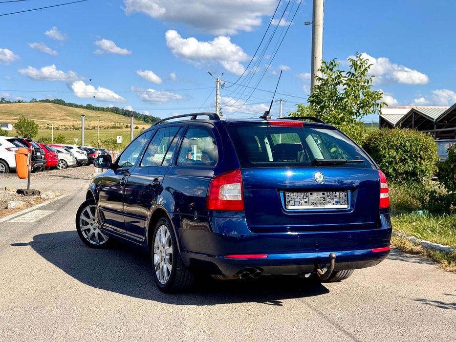 Skoda Octavia Eu Import