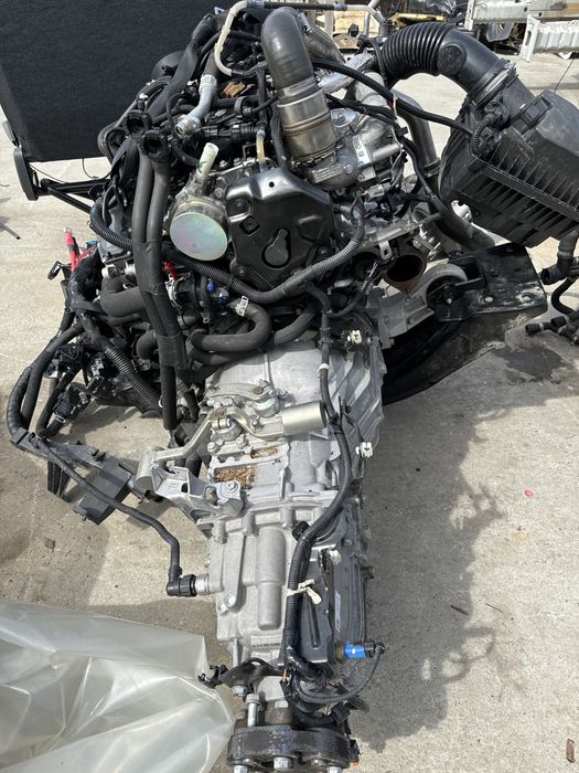 Motor m9t cu tractiune spate 2.3 an 2022 opel movano renault master ...