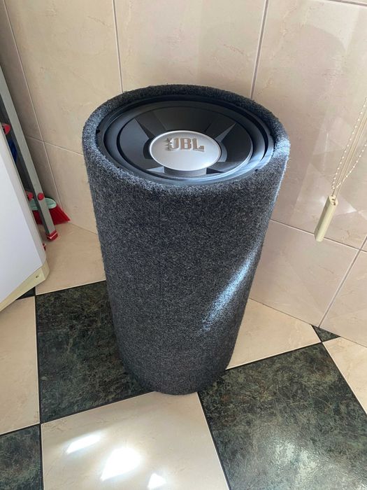 Bajos 12 Doble Bobina JBL Arena 8-Inch Car Subwoofer - 400W RMS 1200W ...