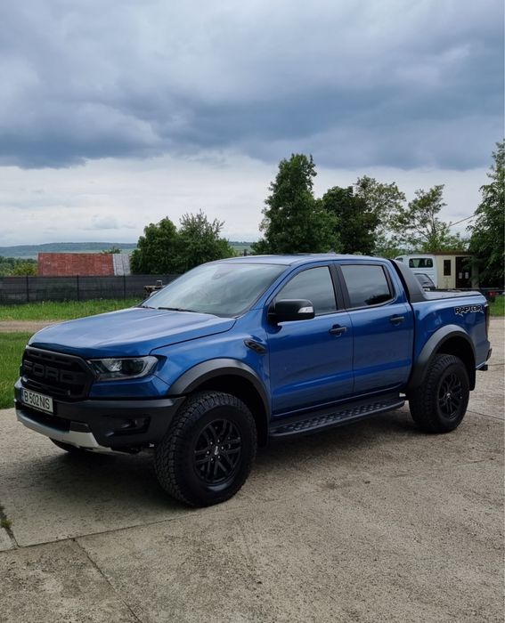 Ford ranger raptor 2020 Serbauti • OLX.ro