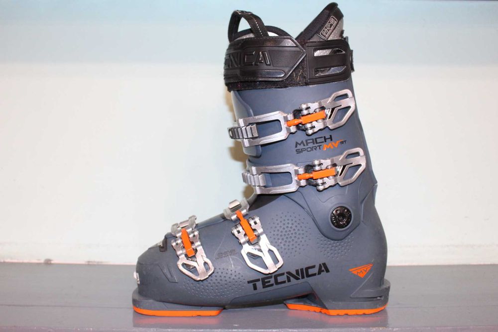 Clapari ski/schi Tecnica Mach Sport 110 nr.41 Cluj-Napoca • OLX.ro