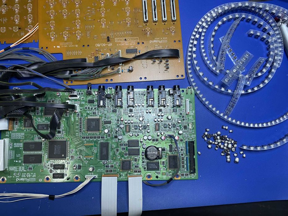 Reparatii audio Timisoara service electronice vintage amplificator ...