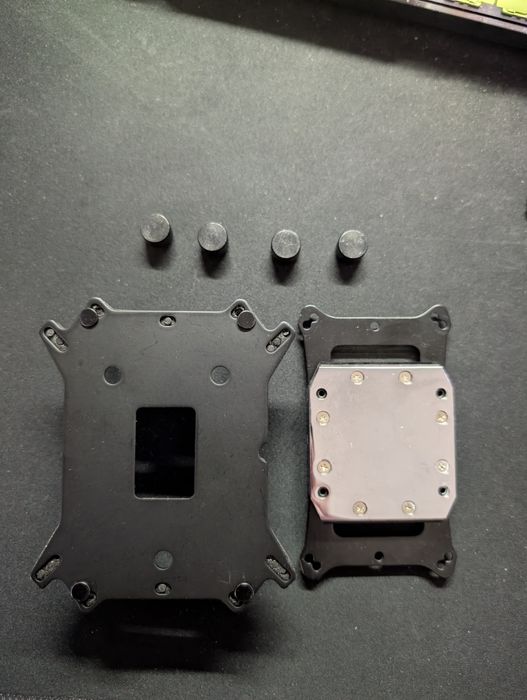 CPU BLOCK water cooling\custom loop Thermaltake Brasov • OLX.ro