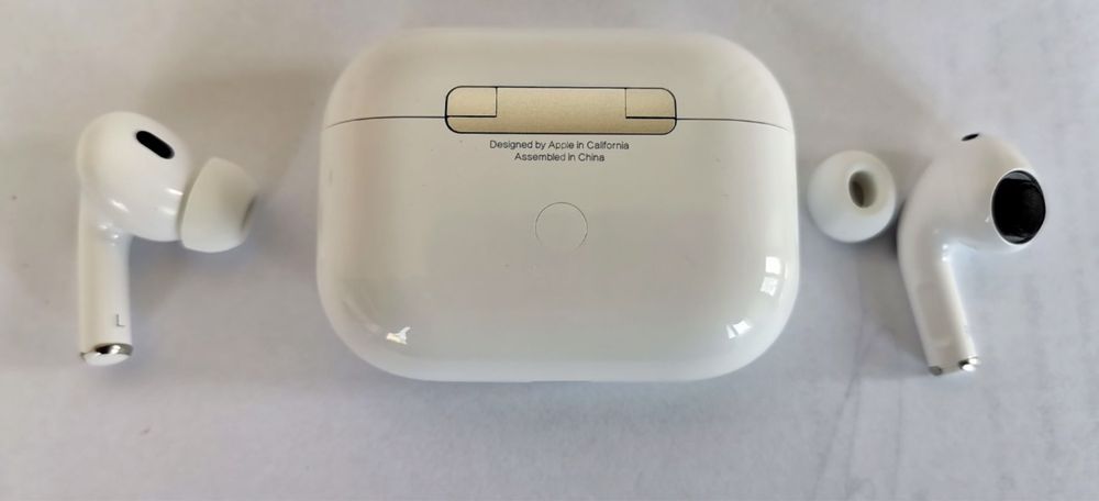 Air Pods Pro 2 gen noua airoha 1562ae Bucuresti Sectorul 6 • OLX.ro