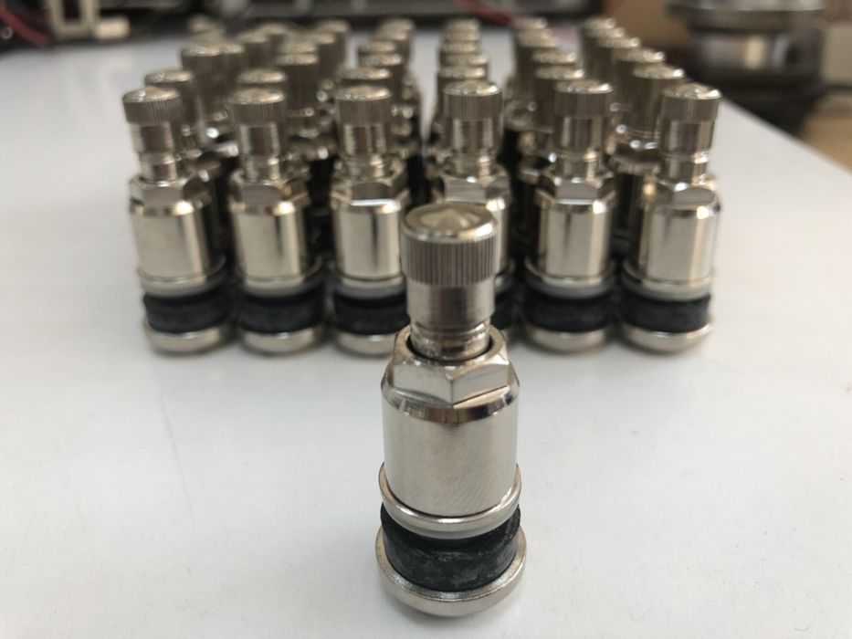 Valve metalice mecanice pt jante auto de otel si aliaj 10 lei bucata ...