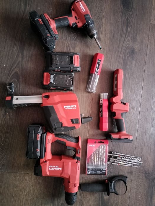 Vând scule Hilti Arad • OLX.ro