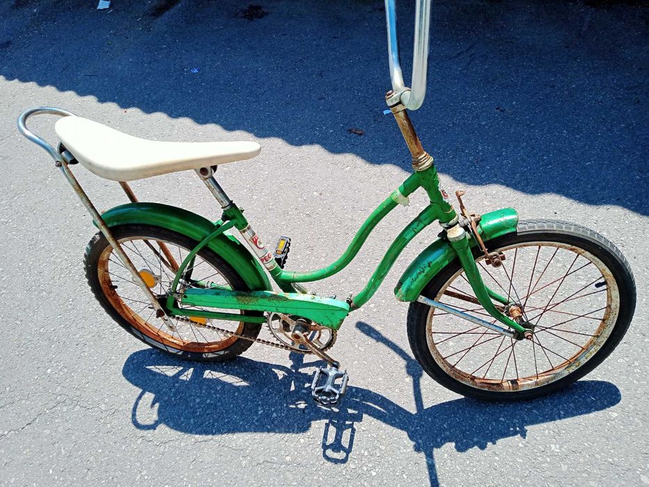 Bicicleta veche copii Pegas Kent din 1980 Cluj-Napoca • OLX.ro