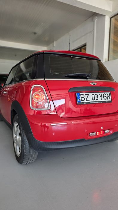 Mini One Automat 2012 Lacurile • OLX.ro