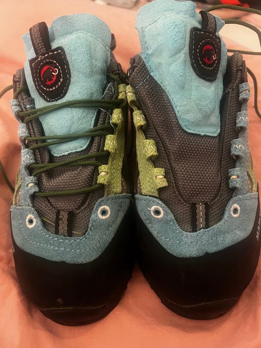 Mammut-туристически обувки гр. Велико Търново Колю Фичето • OLX.bg