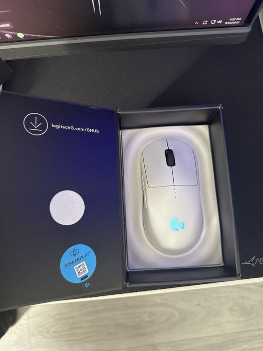 Logitech g pro 2 lightspeed NOI Tulcea • OLX.ro