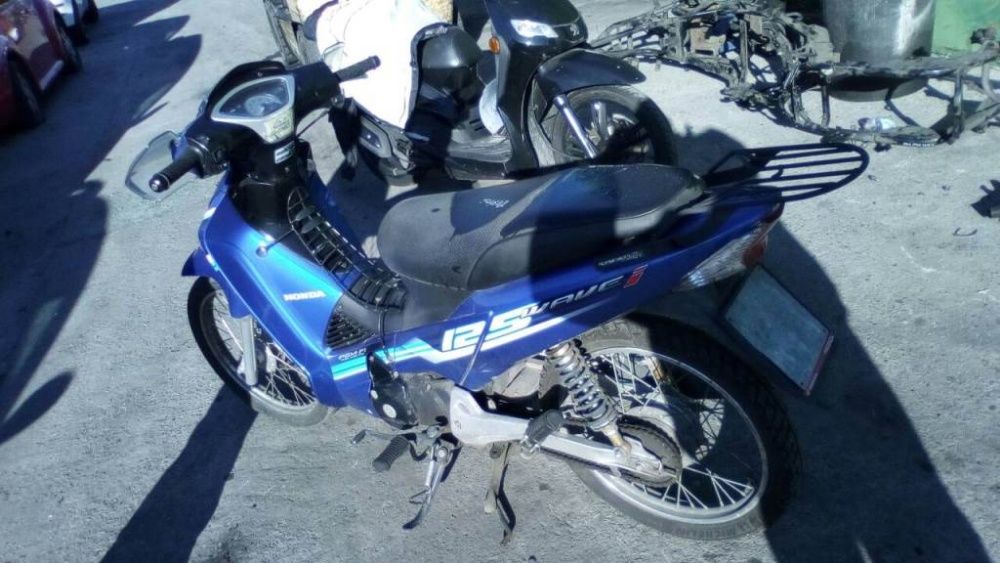 Мотоциклет Хонда ANF Лайв(Honda wave 125 i ANF)-на части гр. Пловдив ...
