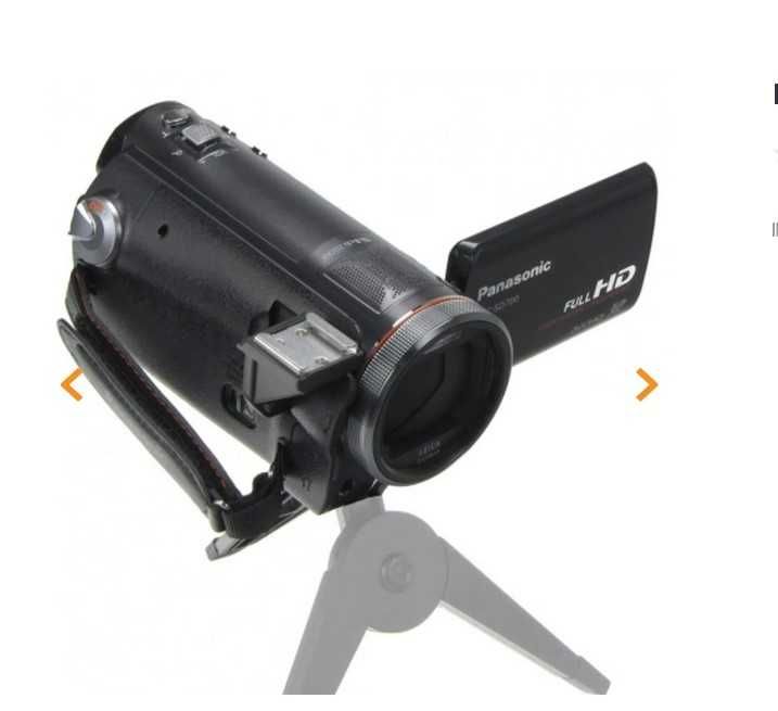 Panasonic HDC -SD700 Full HD 1920X1080 Bucuresti Sectorul 4 • OLX.ro
