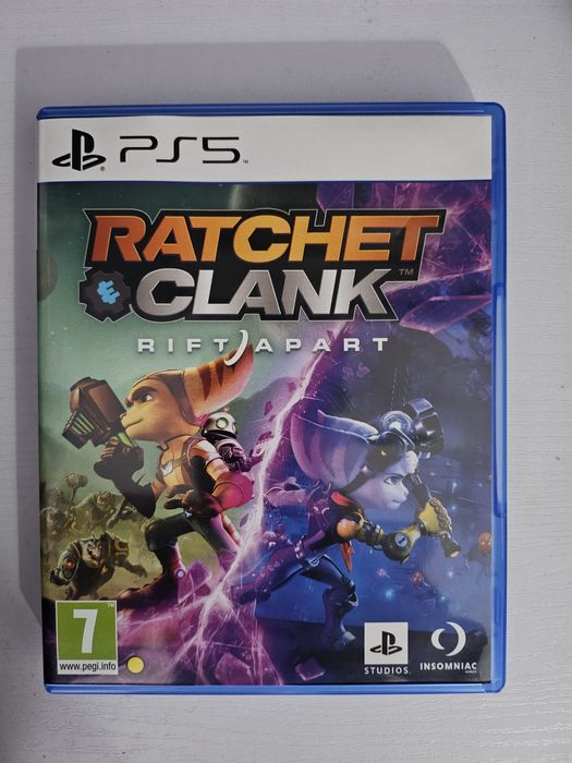 Ratchet and Clank ps 5 Bucuresti Sectorul 4 • OLX.ro