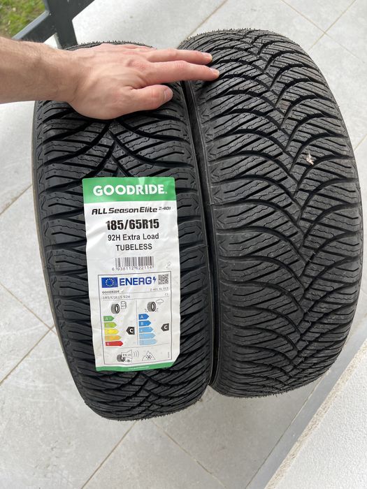 Anvelope Goodride All Season 185/65 R15 DOT 2024 Logan sau Renault ...