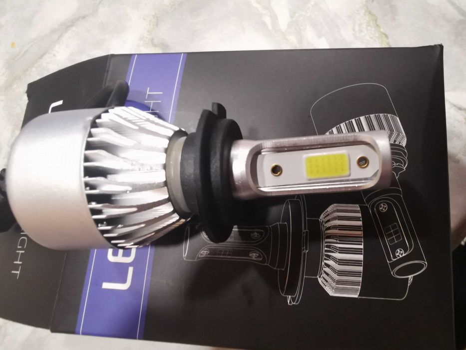 Led крушки H7 IP65 гр. Бяла Слатина • OLX.bg