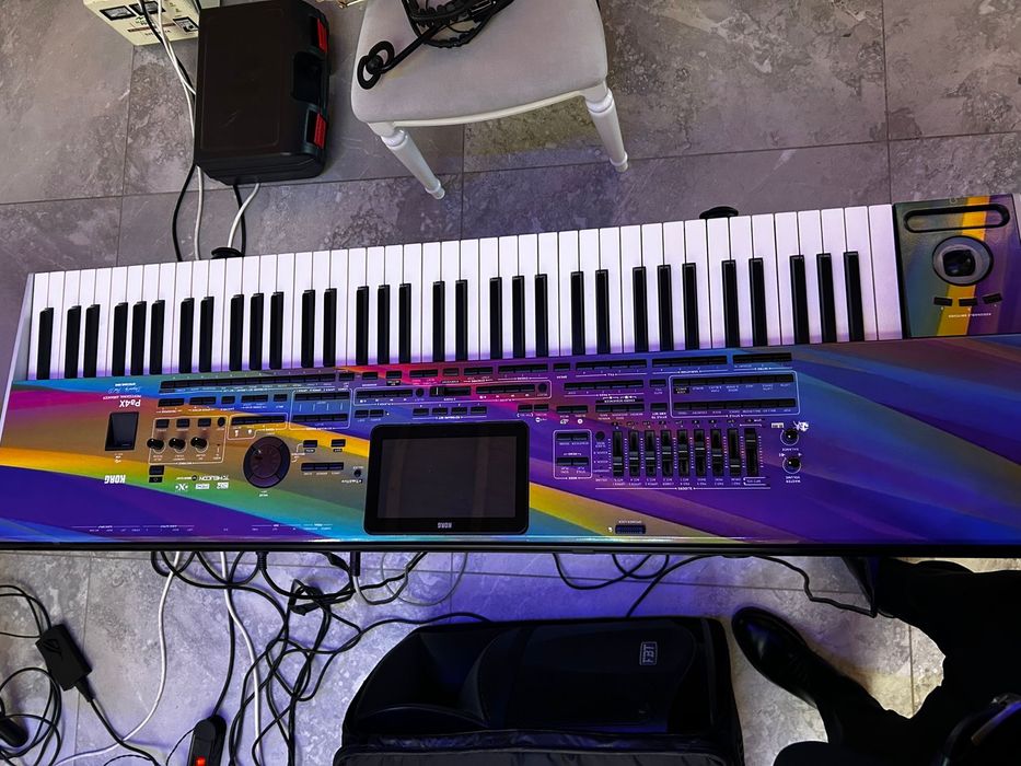 Orga korg Pa4 Moreni • OLX.ro