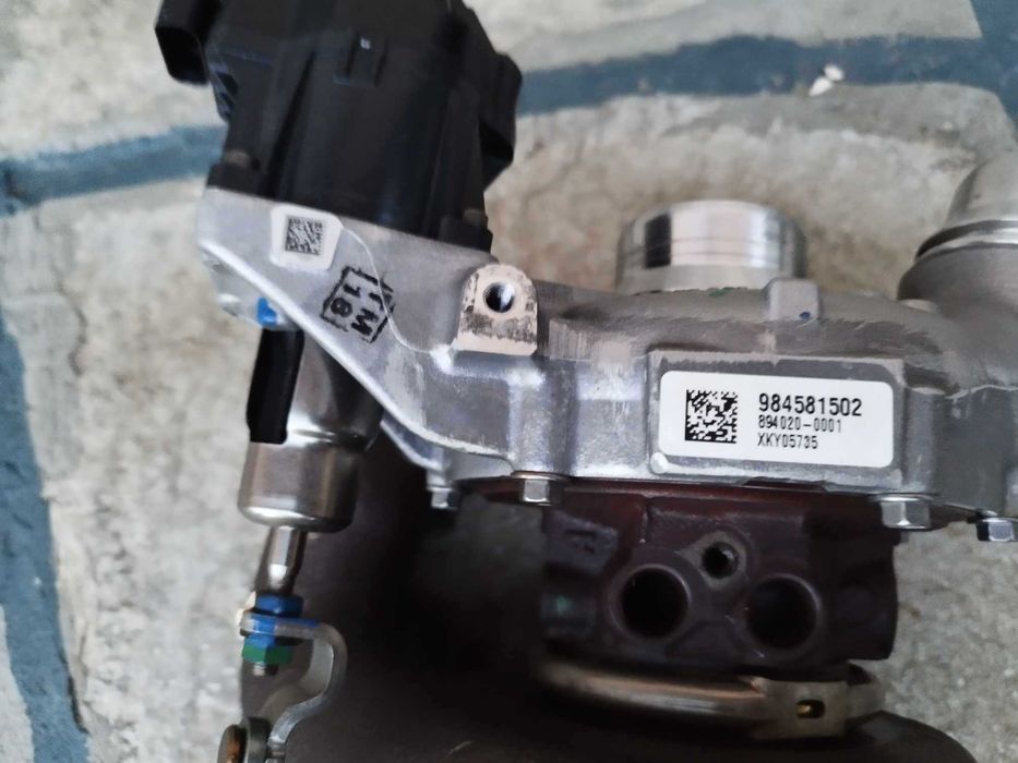 Турбо Garrett MGT 2056 за БМВ BMW гр. София Люлин 2 • OLX.bg