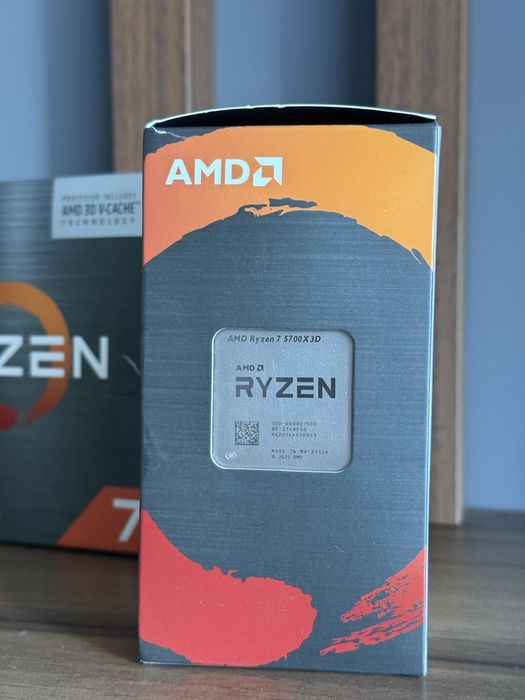 Procesoare AMD Ryzen 7 5700X3D - Noi Suceava • OLX.ro