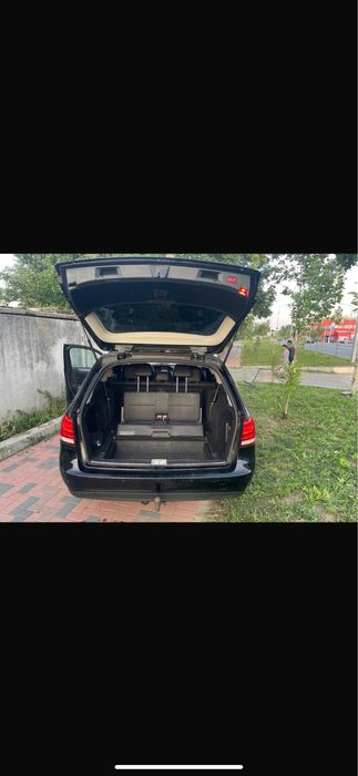 Mercedes Benz E class break 7 locuri Automat Bucuresti Sectorul 3 • OLX.ro