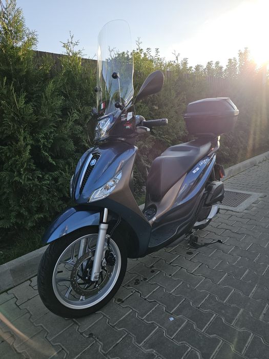 Scuter Piaggio Medley 125 Dorohoi • OLX.ro