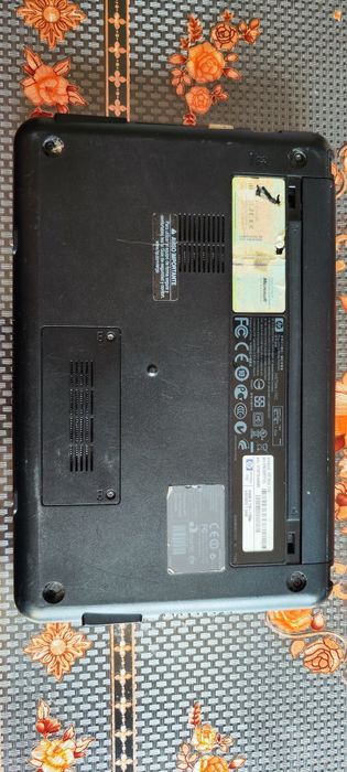 Laptop HP Compaq Mini 110 Slobozia • OLX.ro
